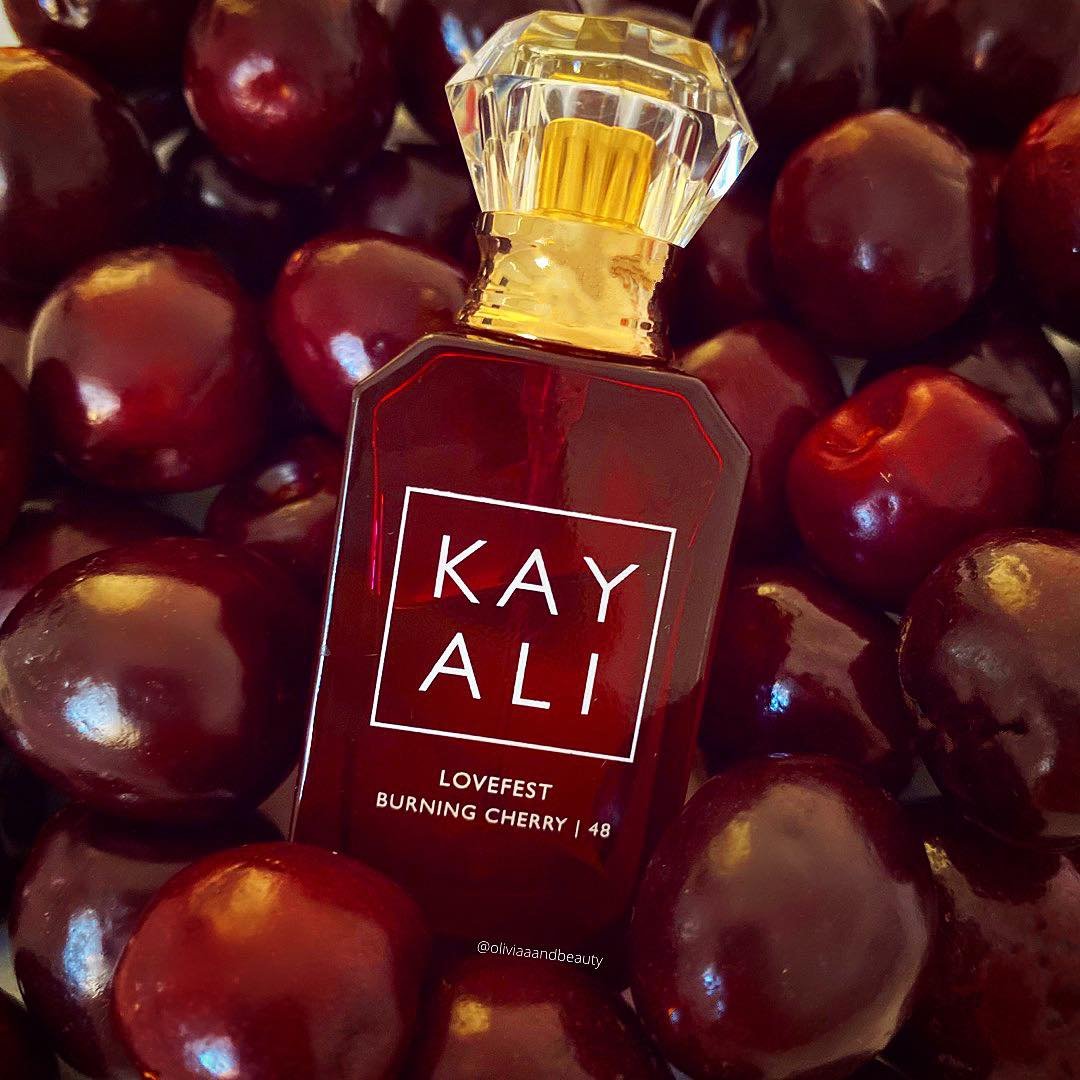 10 Best Cherry Perfumes in USA
